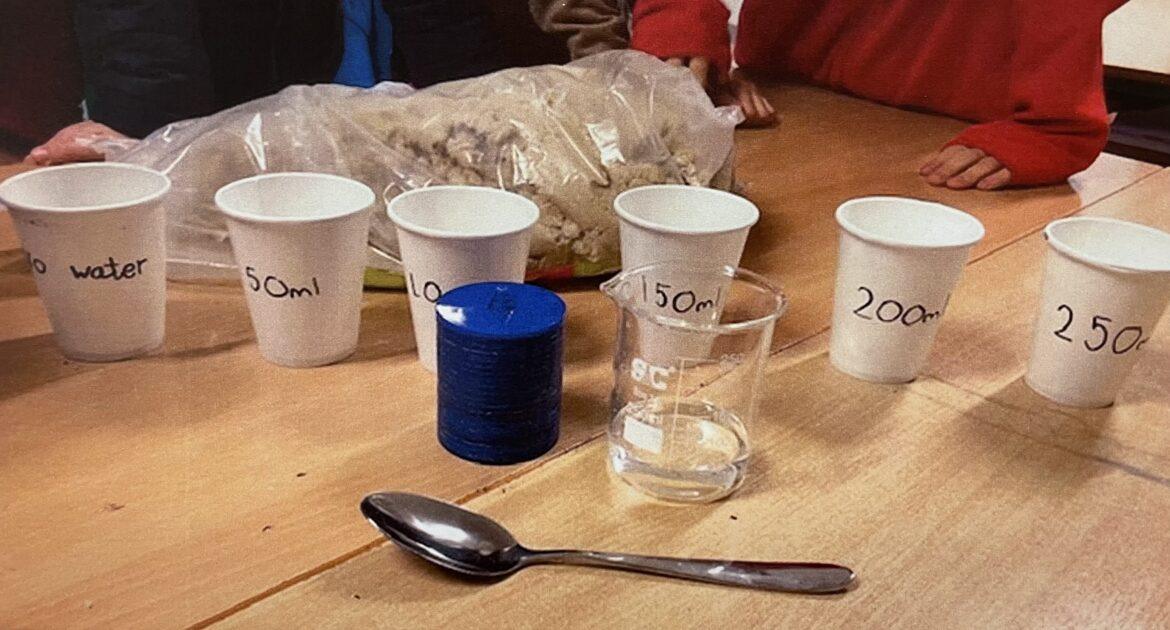 ESB Science Blast 2023 - St. Kilian's German School, Dublin