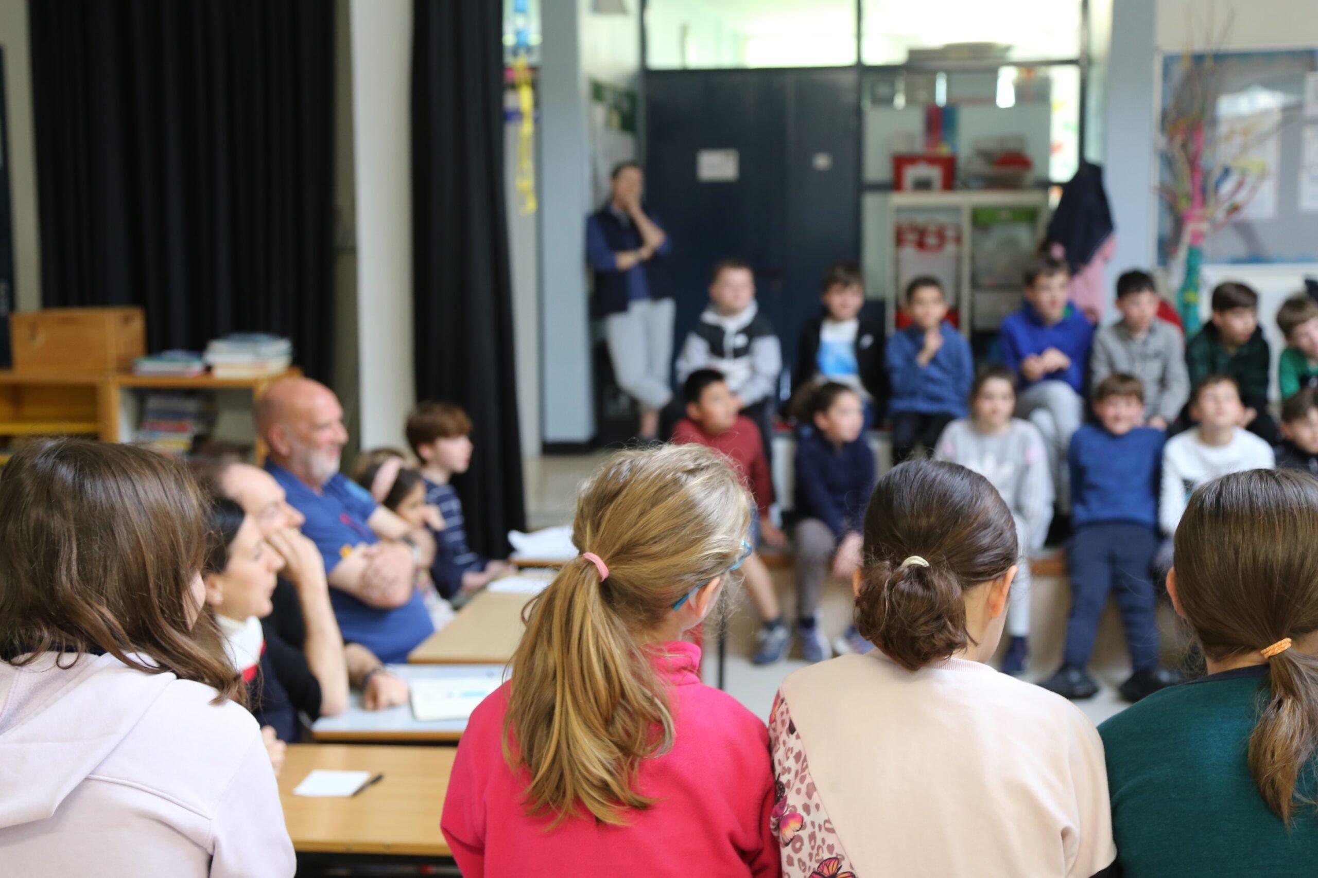 4th Class Debating morning with parents - St. Kilian's German School ...