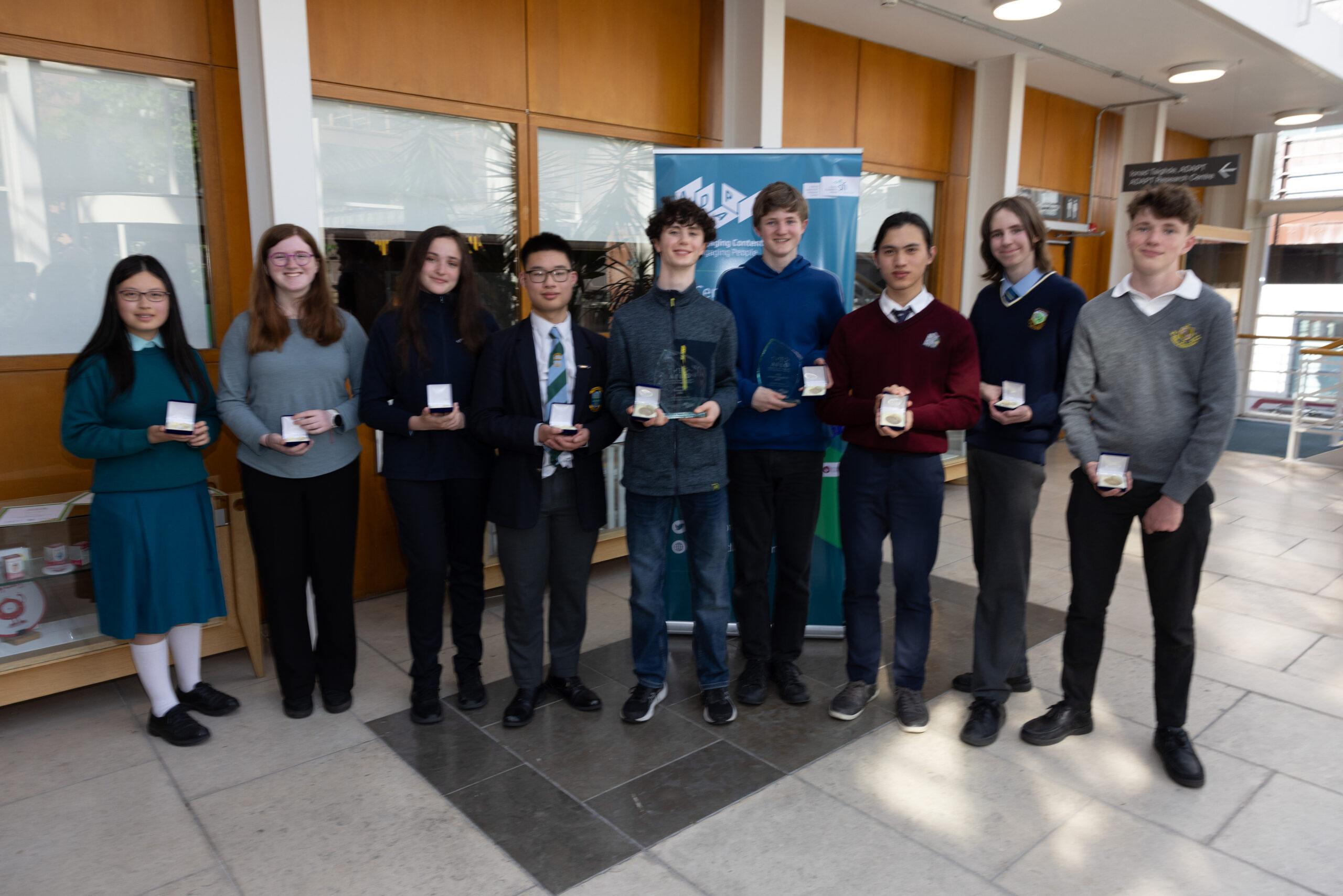 Michael crowned Senior Champion and Jacob is Junior Champion at the All ...